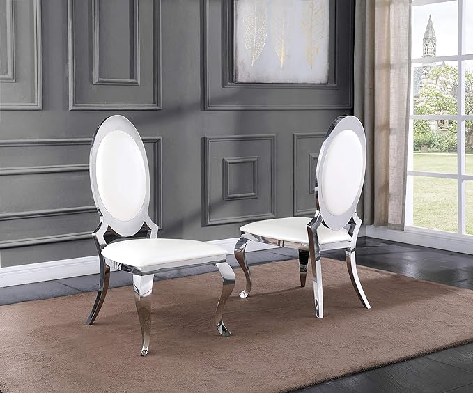 Victoria Stuhl - Elegantes Design mit zeitgenössischer Raffinesse